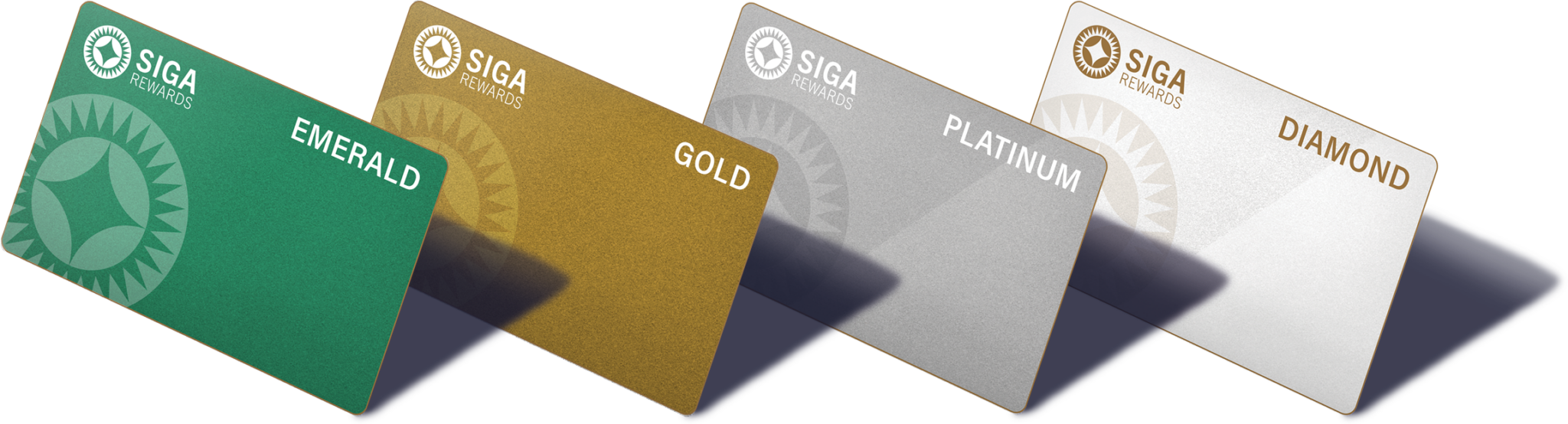 SIGA Rewards - Elevate Your Casino Experience